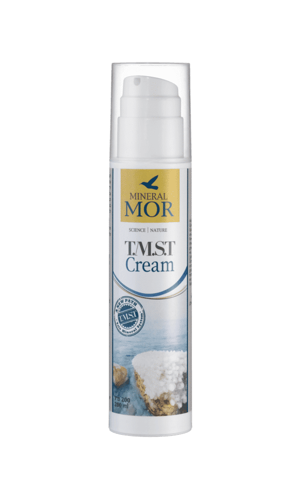 T.M.S.T Cream for Dry, Irritated and Reddish Skin - Mineral Mor
